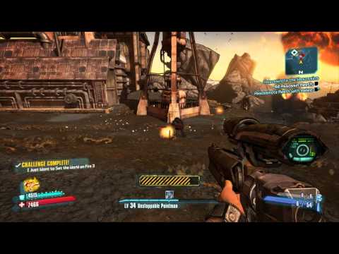 Steam Community :: Video :: Borderlands 2 All Commando Skills