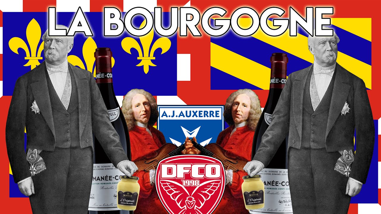 LA BOURGOGNE - La Geozone