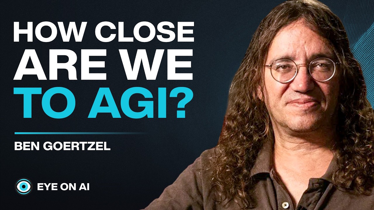Exploring Consciousness and AI: Insights from Ben Goertzel | Galaxy.ai