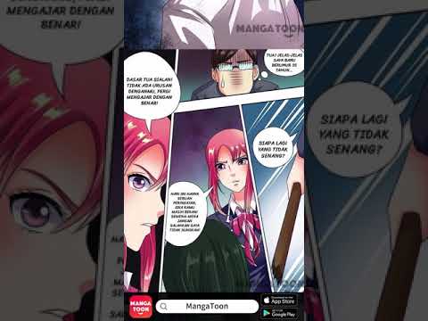 Pacar Gangsterku Episode 40 - Indonesian - Wo De Hei Dao Nan You - Manga Toon