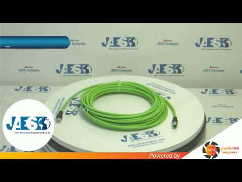 SENSOPART 902-51784 (INSTOCK) ETHERNET CABLE - CAVO ETHERNET - CABLE ETHERNET