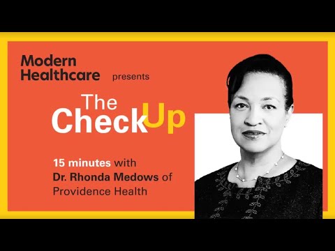 The Check Up: Dr. Rhonda Medows of Providence Health