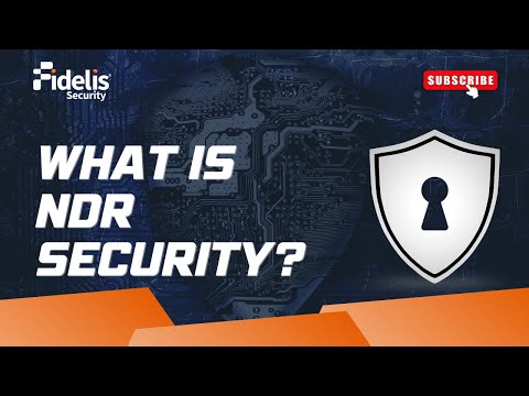 What is NDR ?
