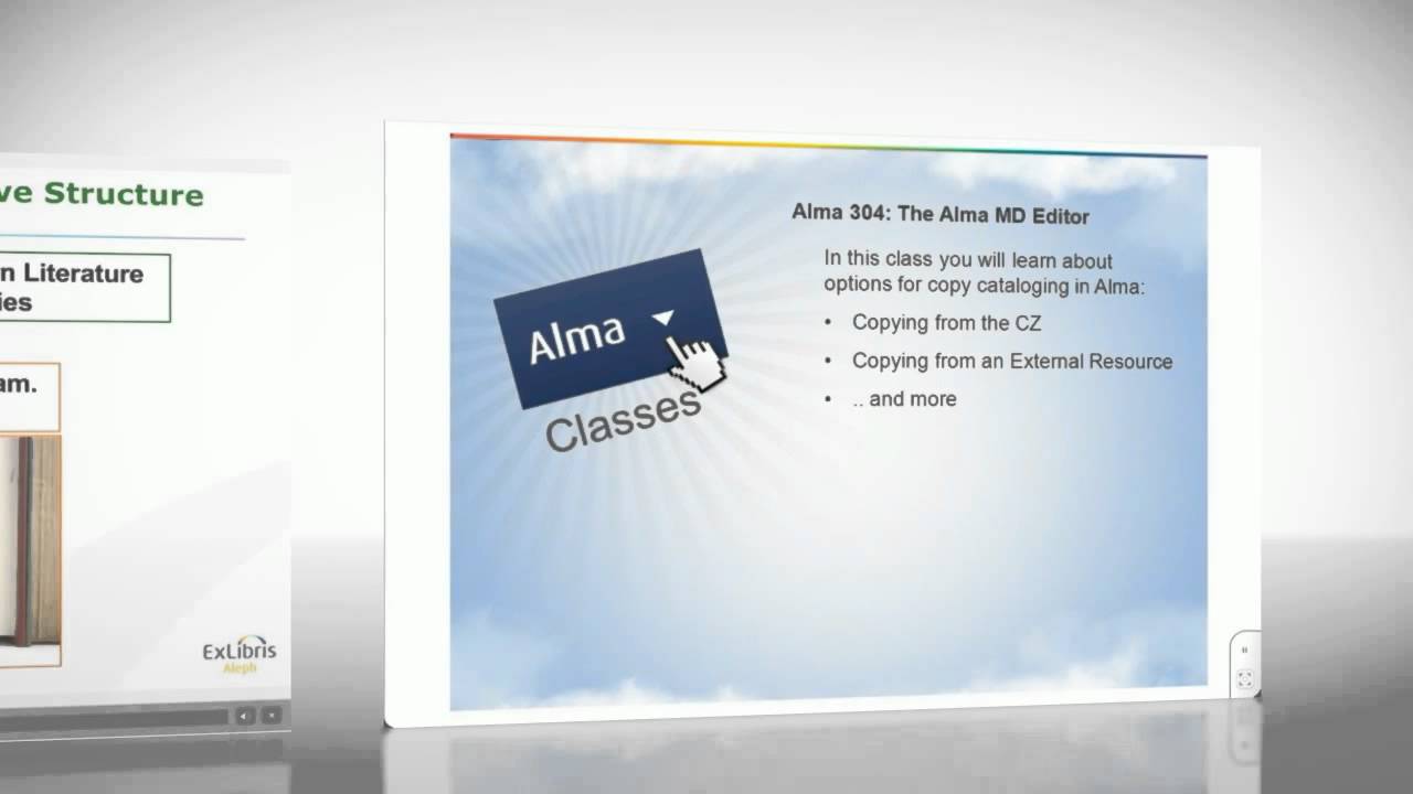 Ex Libris Learning Center