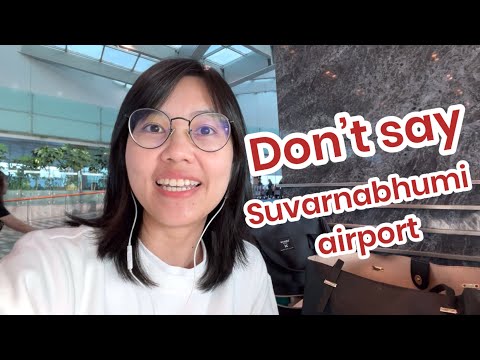 How to pronounce Suvarnabhumi - สุวรรณภูมิ | Learn Thai