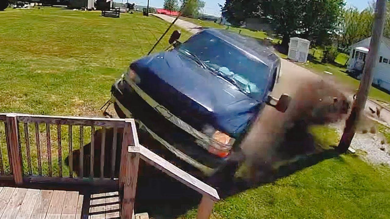 Best Fails of the Week | Big Impact 💥