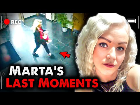 CCTV Evidence Cracks a Murder: The Marta Chmielecka True Crime Story