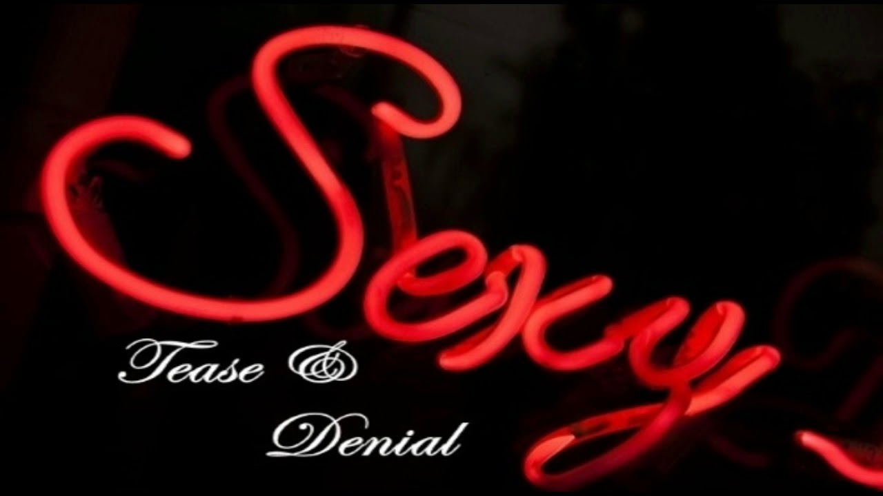 Tease and Denial sample