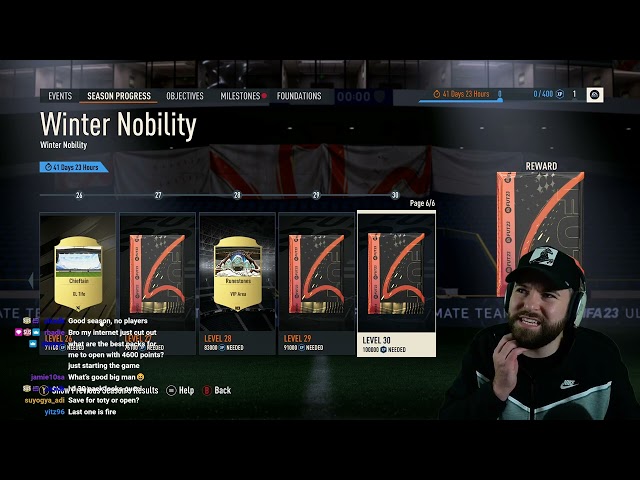 FIFA 23 Season 3 season progress rewards: Complete list of all items ...