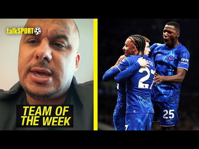 Cole Palmer: "What a talent" - Gary Lineker hails Chelsea star for ...