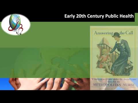 The History of Public & Community Health Nursing