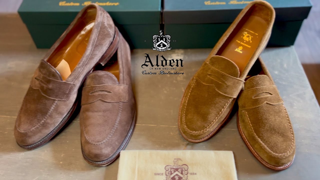 Alden vs Alden | The Loafer War: 6243F vs 9697F