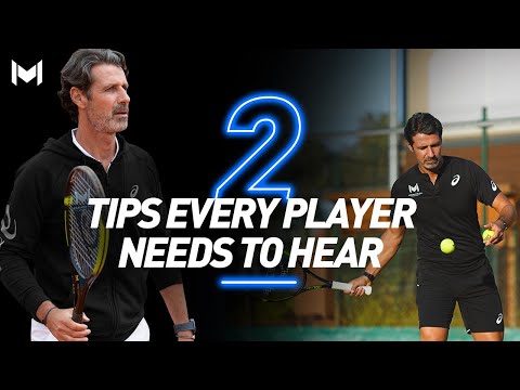 2 Tips Every Player Needs to Hear