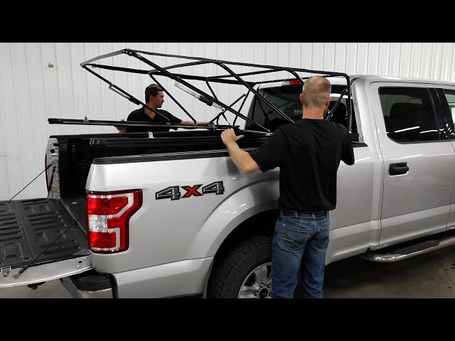 DSI Automotive - Outlander Soft Truck Topper