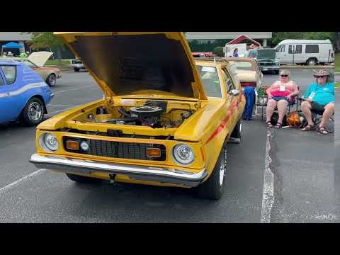 2025 AMO Nationals more cars #theamericanmotorsguy #amonationals