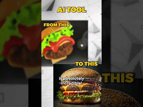 Amazing AI Photo Hack: Instantly Upscale Grainy Images with Nightmare AI! 📸 #ai #midjourney