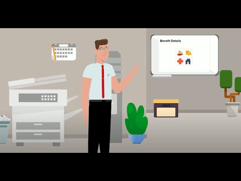 Overview of the Benefits Tile