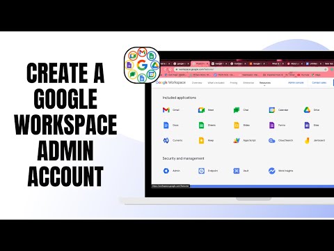How to Create a Google Workspace Admin Account in 2025