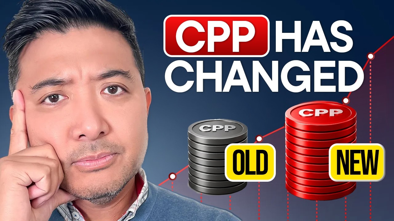 CPP Has Changed - Here's What It Means For Your 2027 Retirement Plan
