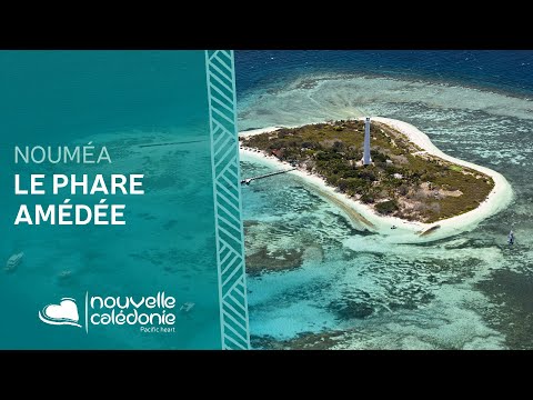 Le Phare Amédée : toutes les activités ! | Nouvelle-Calédonie Tourisme ...