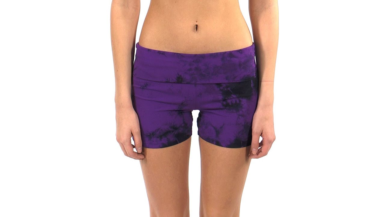 Lily Lotus Women's Roll Short | SwimOutlet.com