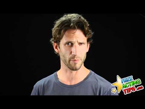 It's the Subtext - Free Acting Tips