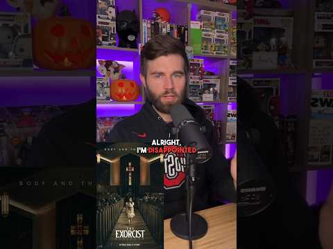 The Exorcist: Believer - Movie Review Part 1 #horrorshorts