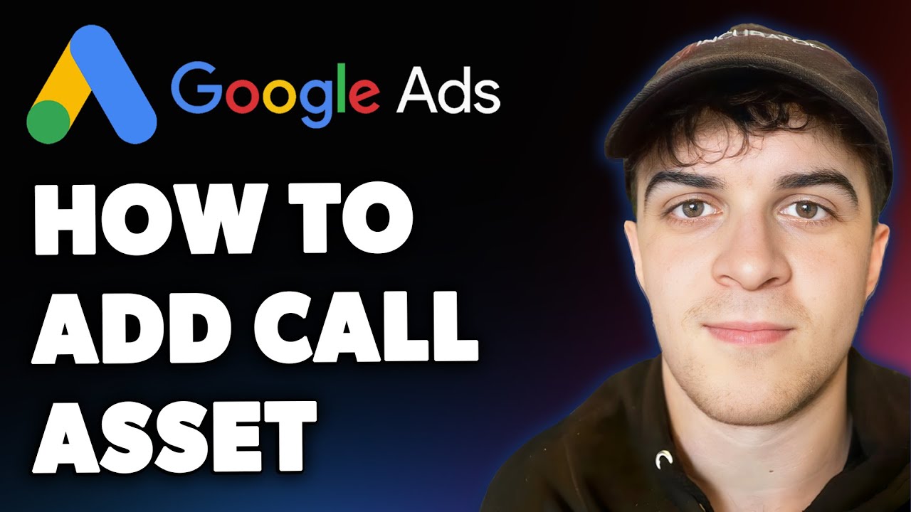 How to Add Call Asset in Google Ads - Call Extension #googleads (Full 2025 Guide)