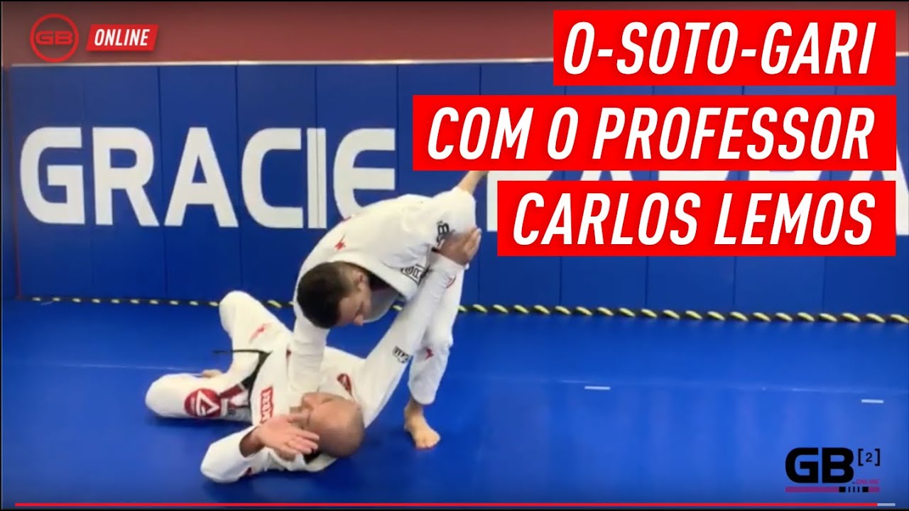 Is Osoto Gari An Effective Throw To Use In Jiu-Jitsu - BJJ World