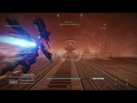 Steam Community :: Video :: AC6 (patch 1.06) - Infiltrate Grid 86 - S rank