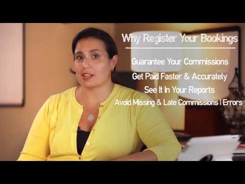 InteleTravel.com #3 Why 'Register My Bookings'?