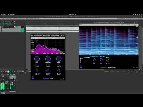 BlueLab | Audio Plugins releases STN - Gearspace