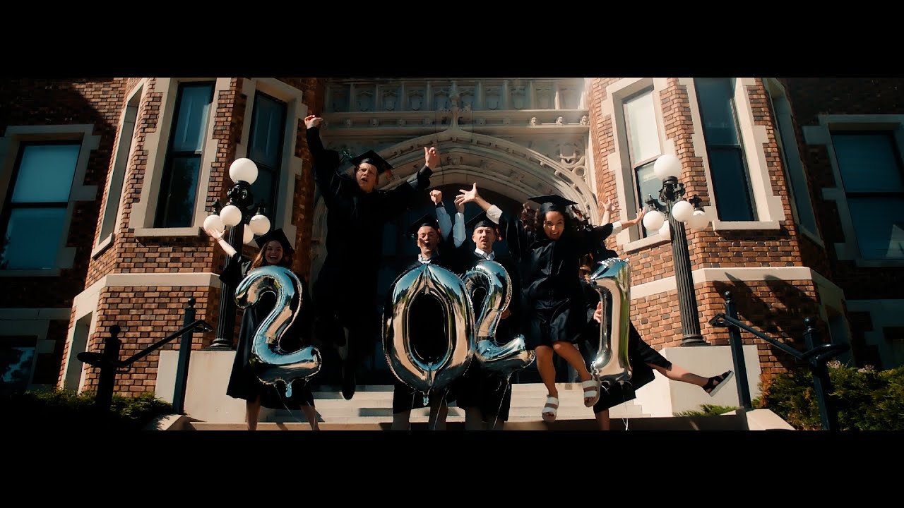 Commencement Recap 2021 - Benedictine College