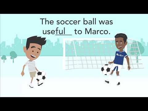 The Suffixes -ful and -less: Part 3 - Exploring Antonyms with -ful and -less