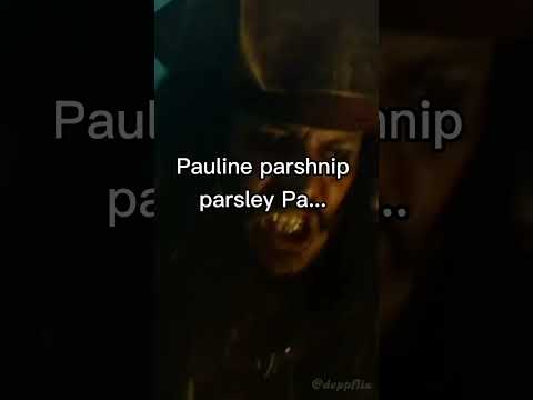 Comment down the meaning of parley, if you remember🤔