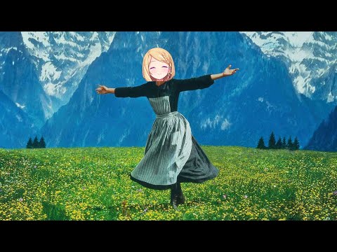 The Sound of Aki [Aki Rosenthal] [Hololive/ENG Sub]