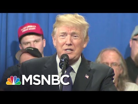 Lawrence: What Donald Trump Doesn't Know About Treason | The Last Word | MSNBC