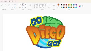 How To Draw Go Diego Go Logo Watch HD Mp4 Video Download Free