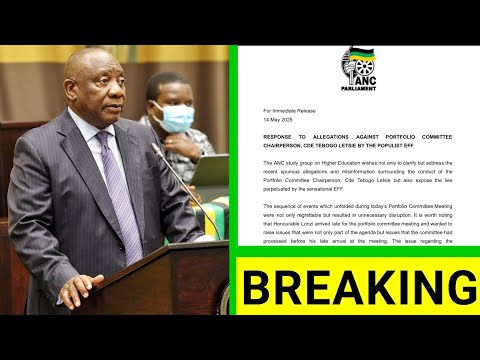 EFF vs Tebogo Letsie: The Shocking Truth They Don’t Want You to Hear!