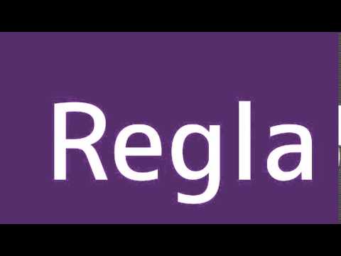 How to say Rule in Spanish