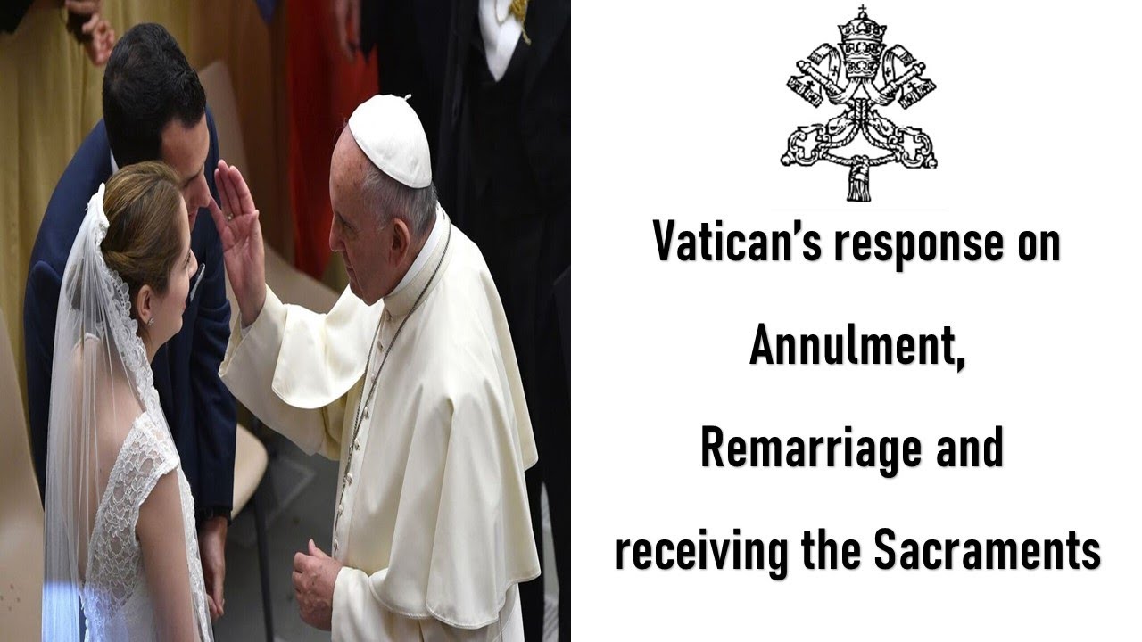 FAQ on Annulment & Remarriage