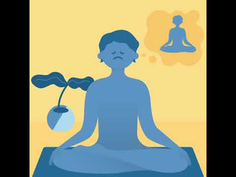 Meditation Makes Me Anxious - GIF