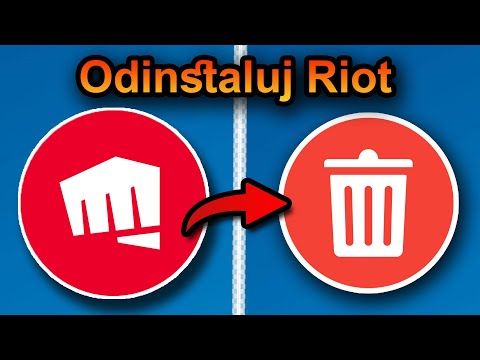 Odinstaluj Riot Games 2024 (całkowicie i łatwo) | Odinstaluj klienta Riot