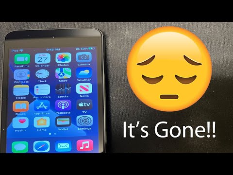 Here's why Apple discontinued the iPod Touch!
