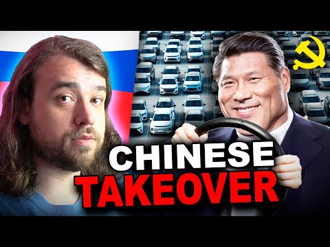 NFKRZ | Chinese cars took over Russia… and failed – ripituc