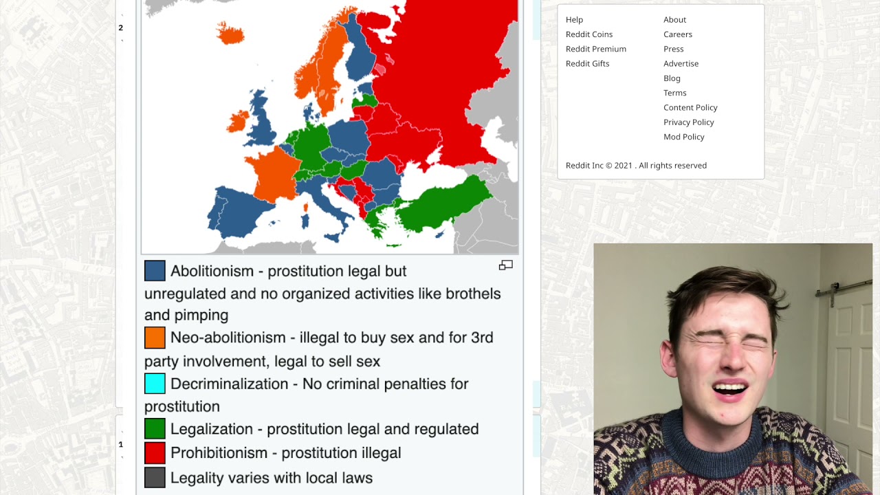 Weekly r/MapPorn Review #1