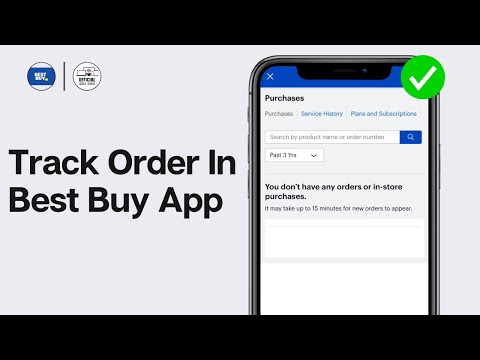 How To Track Order In Best Buy App 2024 | Track Your BestBuy.com Order