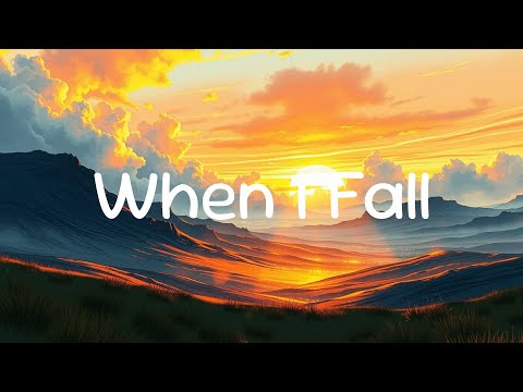 Katy Nichole - When I Fall ( Lyrics )