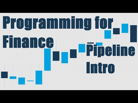 Learn See Description Pipeline API Intro Python for Finance with Quantopian and Zipline 19 ...