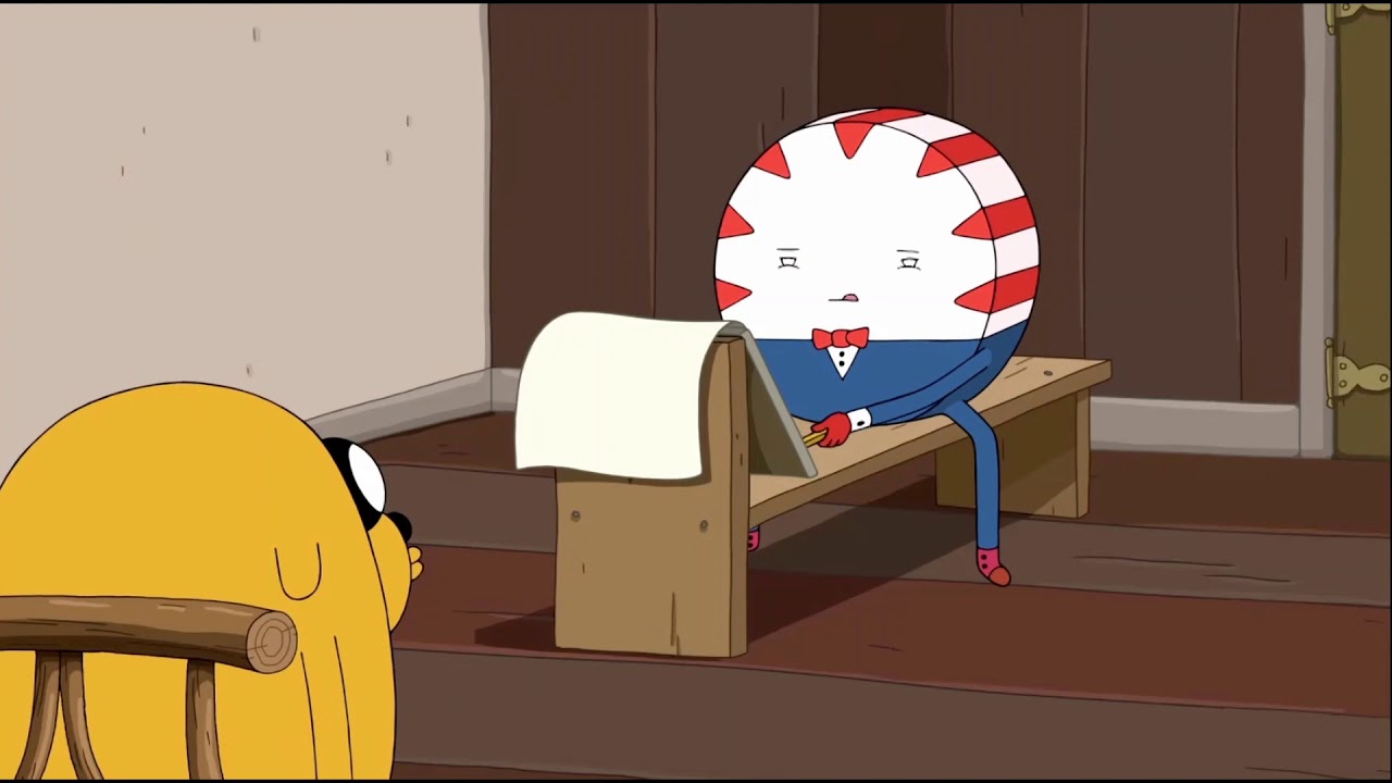Adventure time| Nah thats not right